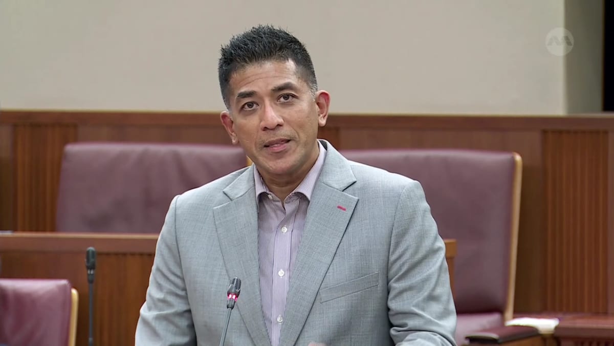 Committee of Supply 2023 debate, Day 3: Darryl David on subject-based ...