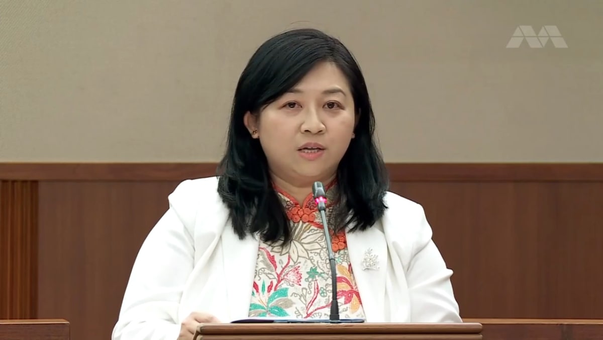 Yeo Wan Ling on Goods and Services Tax (Amendment) Bill - CNA