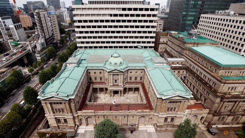 BOJ must patiently maintain loose policy, says board member Noguchi - CNA