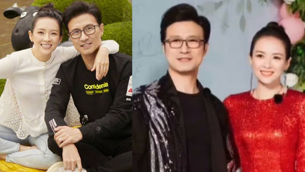 Zhang Ziyi and Wang Feng announce divorce - TODAY