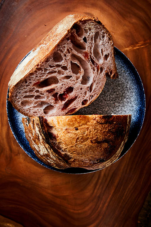 Home Baker Opens Pretty Cafe With Mentaiko Brioche Bun & Cereal Prawn ...