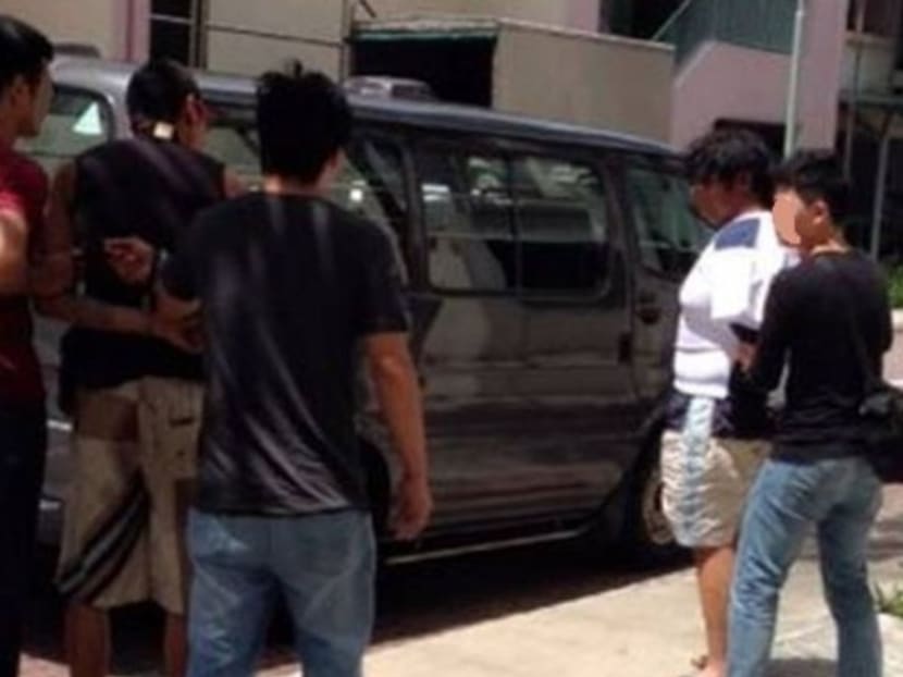 96 drug offenders nabbed in island-wide operation - TODAY 96 drug offenders nabbed in island-wide operation - TODAY