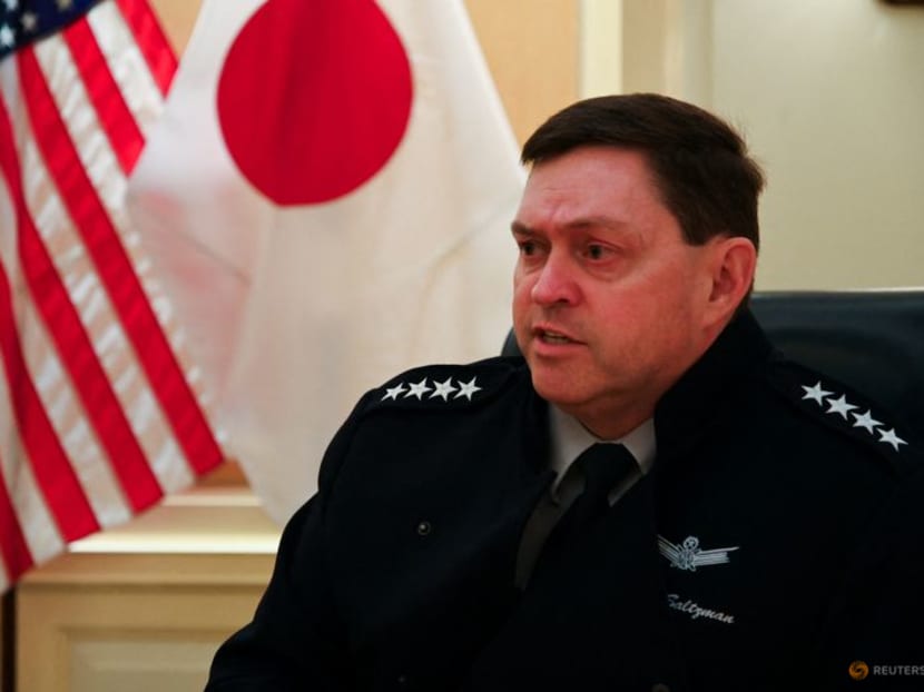 Exclusive-US exploring potential space force hotline with China, US ...