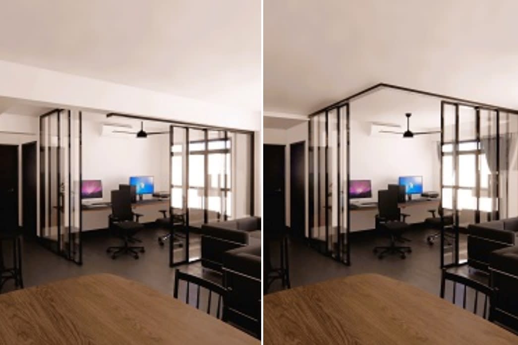 HDB to pilot 'beamless' flat designs in new Tengah BTO project - TODAY