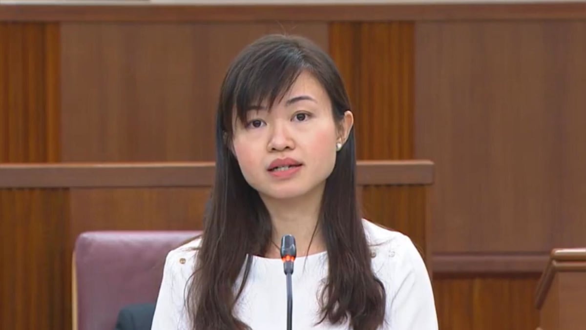 MP Tin Pei Ling’s initial role at Grab could pose some challenges 'especially under current ...