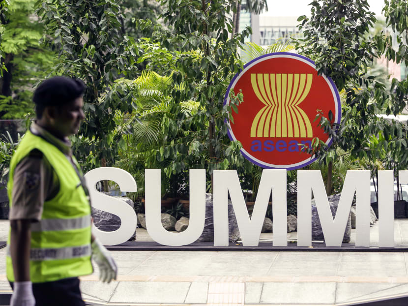 PM Lee on three-day ASEAN Summit trip - TODAY