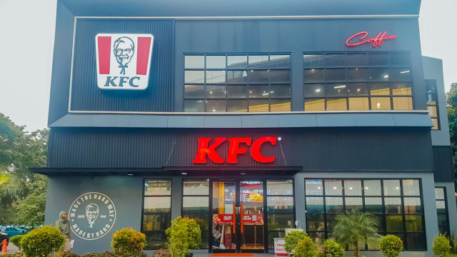 印尼KFC关闭47分店 大裁员逾2200人 - 8world