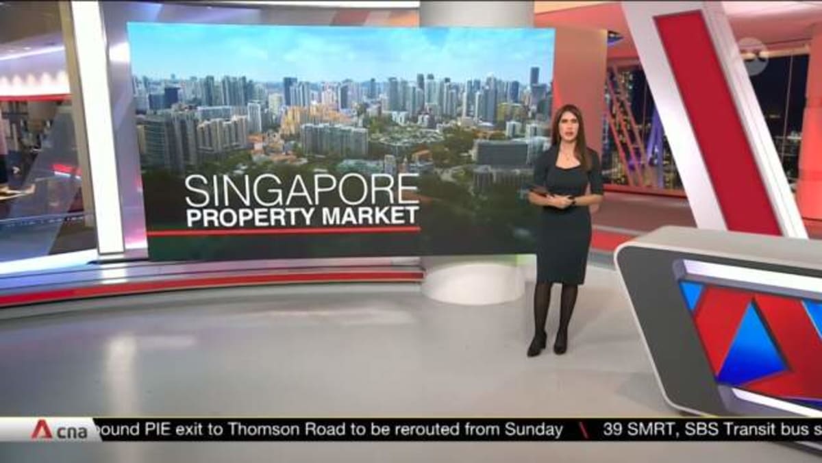 Shophouse prices expected to increase due to limited supply and strong demand | Video - CNA