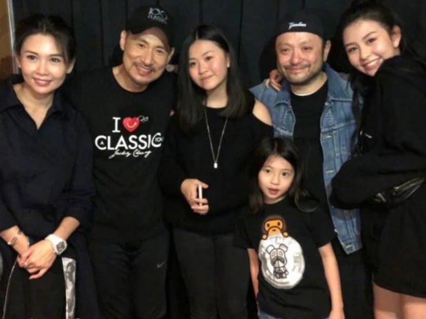 Netizens Say Chingmy Yaus Eldest Daughter Looks Like Her While Her 2nd Daughter Looks Like Today