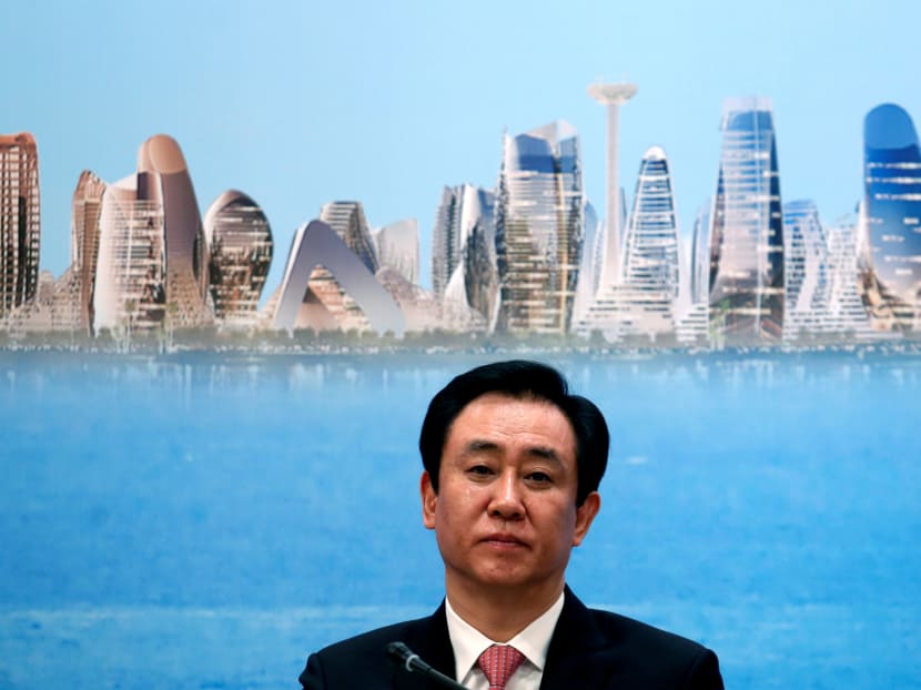 Evergrande founder sells 9% stake for $344 million amid debt crunch - TODAY
