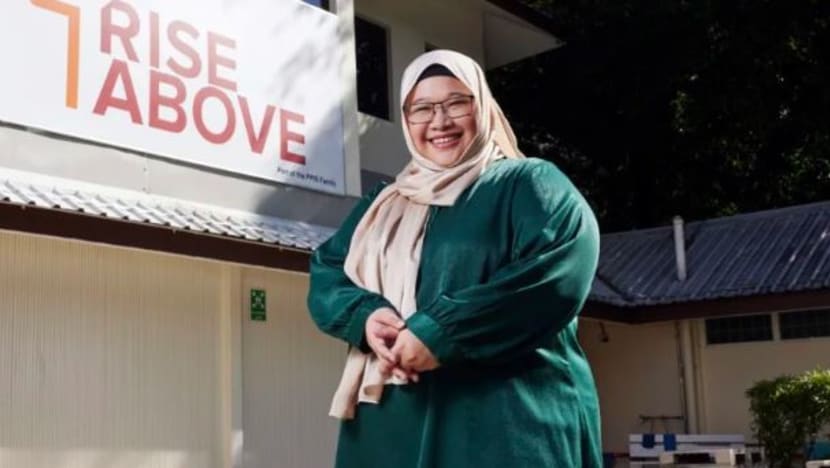 Saleha Rashidi kendali rumah peralihan bantu bekas pesalah wanita bina ...