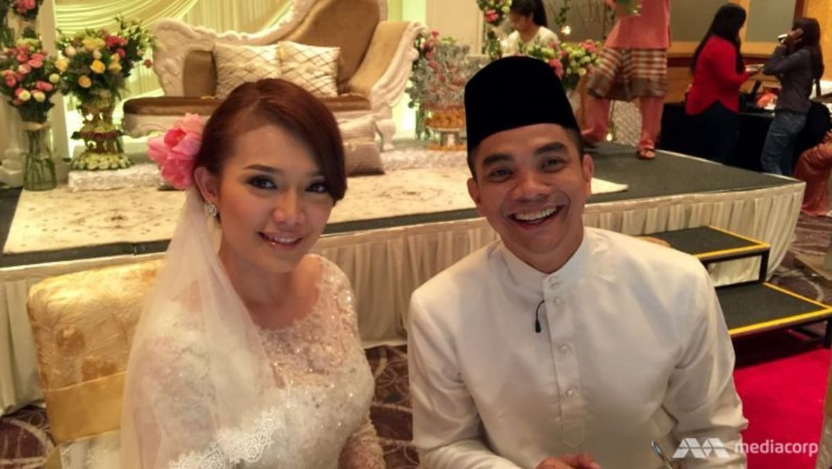 BERITA BERGAMBAR - Hazlina Abdul Halim selamat diijabkabulkan hari ini - BERITA Mediacorp