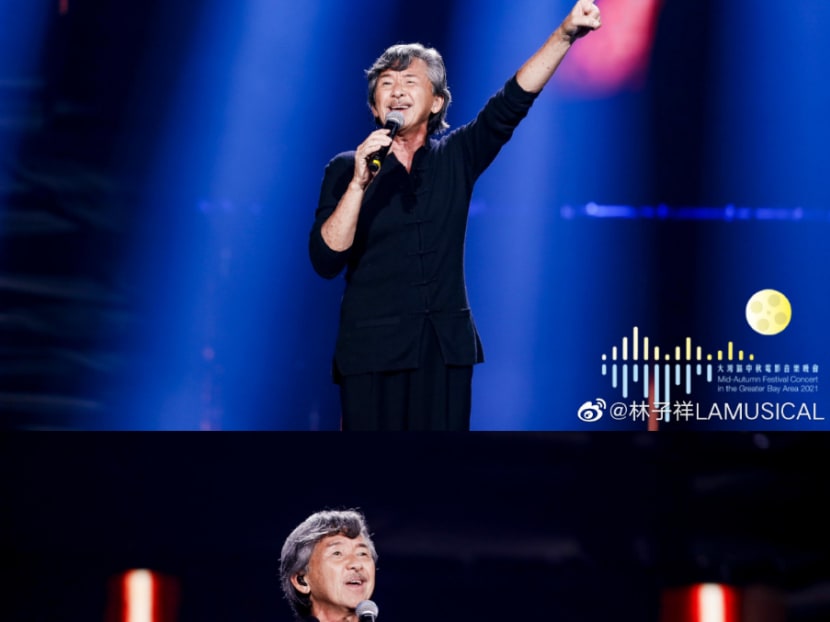 George Lam, 74, Wowed Everyone At The Mid-Autumn Festival Concert, Then ...