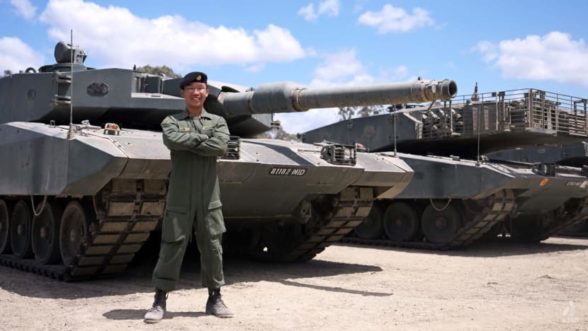 Almost vomiting in a Chinook: SAF holds largest edition of Exercise ...