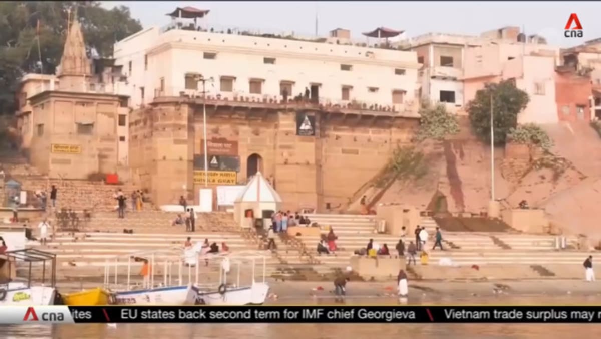 Hindus and Muslims in legal battle over mosque in India's Varanasi - CNA