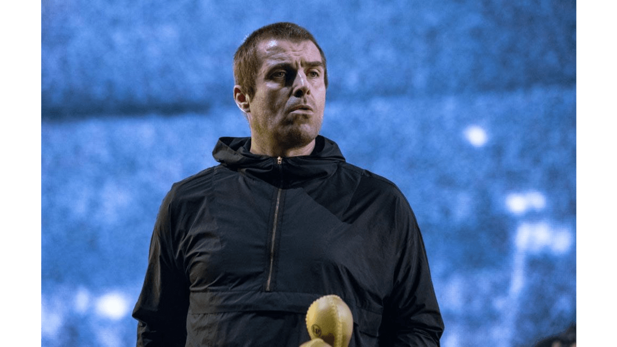 Liam Gallagher turned down I'm A Celebrity offer - 8days Liam Gallagher turned down I'm A Celebrity offer - 8days