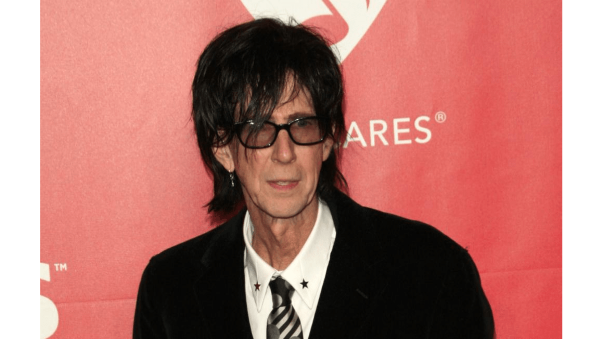 Ric Ocasek dead aged 75 - 8days