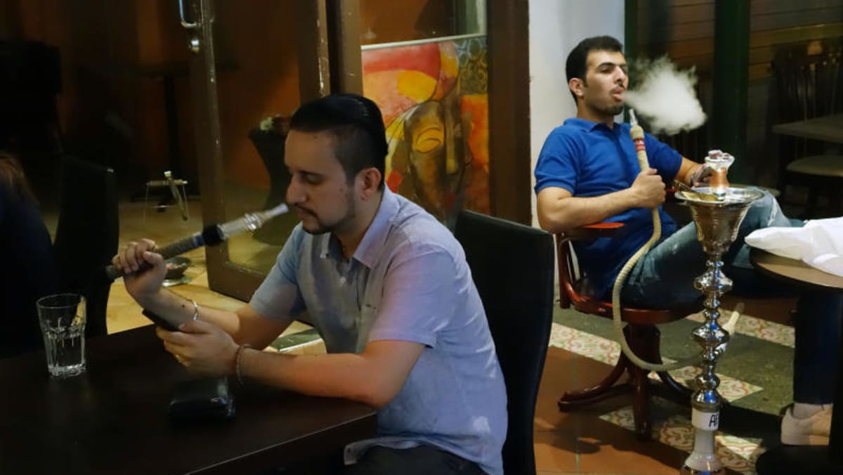 Food joints selling shisha products fined a total of S$14,200 - TODAY