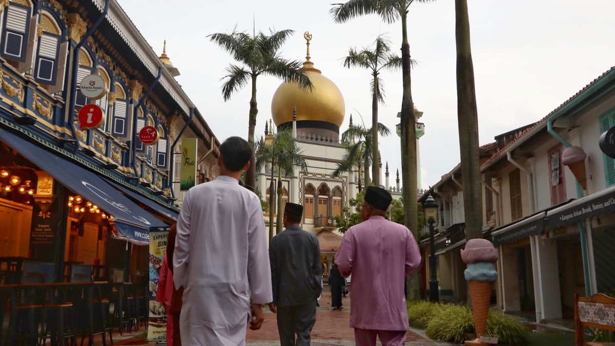 Helping Singapore's Malay-Muslim community beyond the pandemic - TODAY