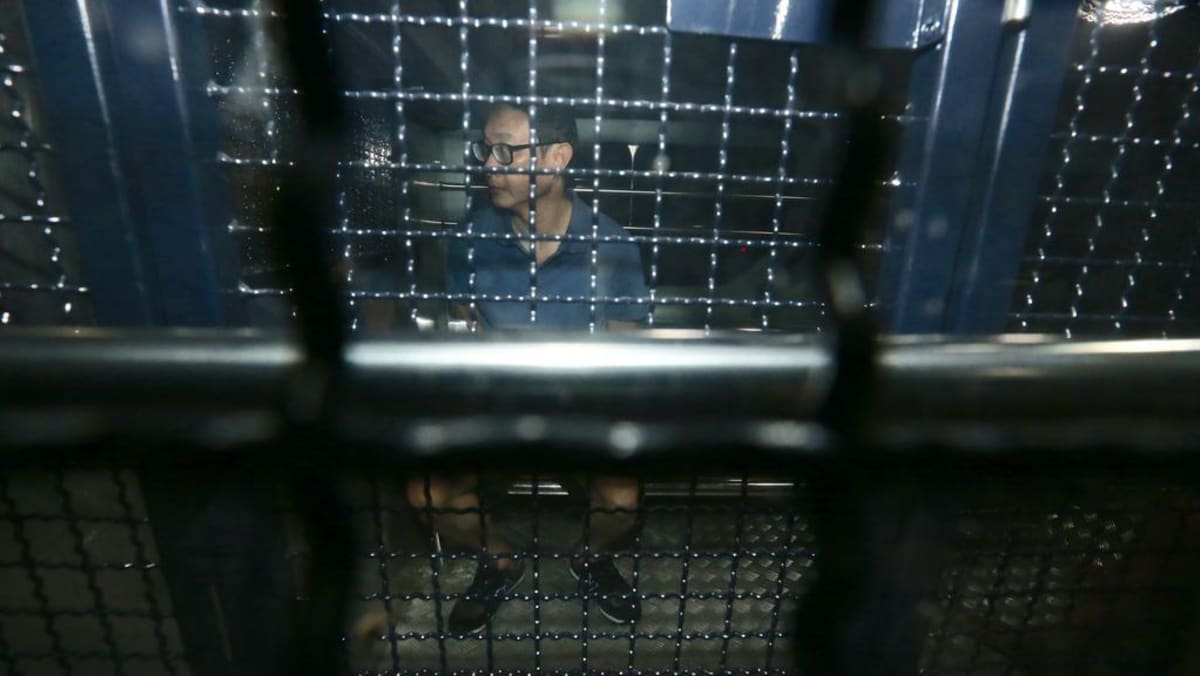 One fresh charge for ex-City Harvest Church fund manager Chew Eng Han ...