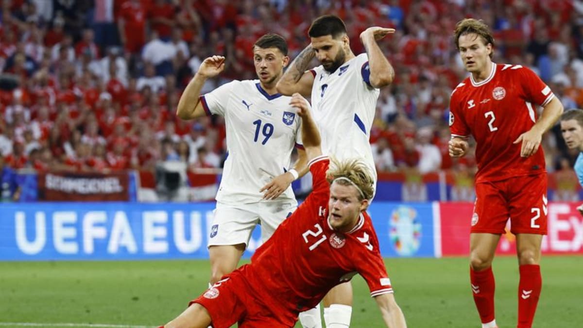 Reaction to Denmark's 0-0 draw with Serbia - CNA