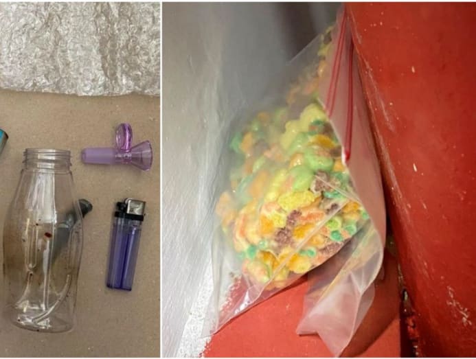 More Young People Under 20 In Singapore Caught Taking Cannabis Cnb To