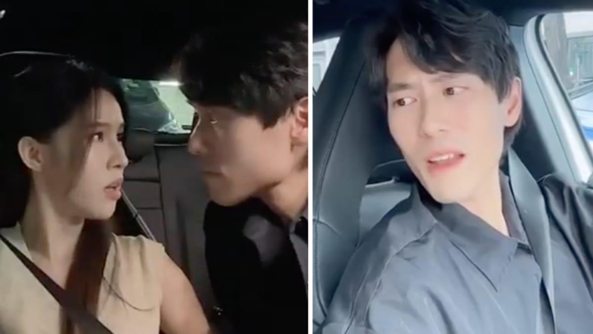"Why My Life Not Like K-drama?": James Seah's Wife Shows Reality Of Married Life In Funny Video ...