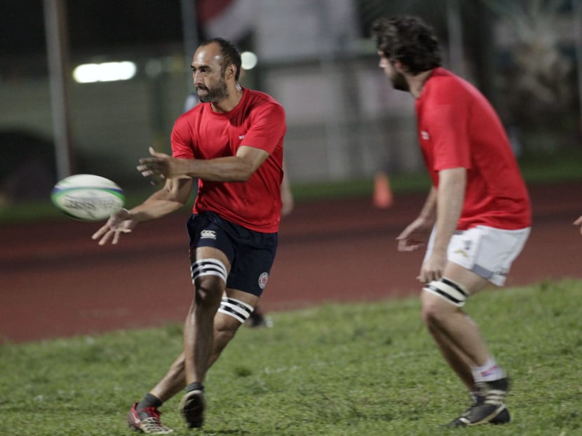 Singapore look to finish Asian Tri-Nations on a high - TODAY