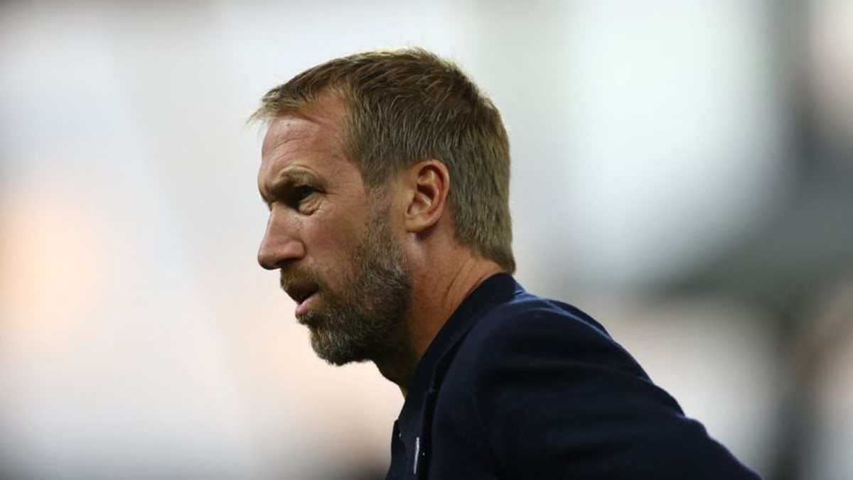 New Chelsea manager Potter 'impressed' by club's ownership - CNA