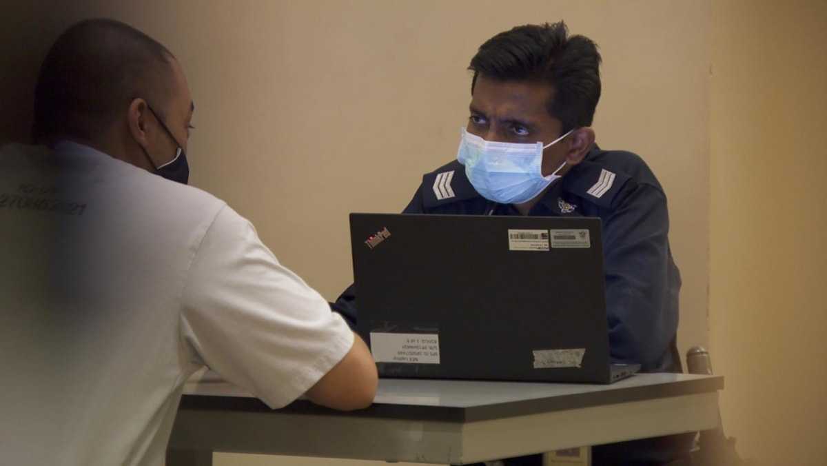 Inside Maximum Security - S1E2: Keeping Bonds Beyond Bars - CNA