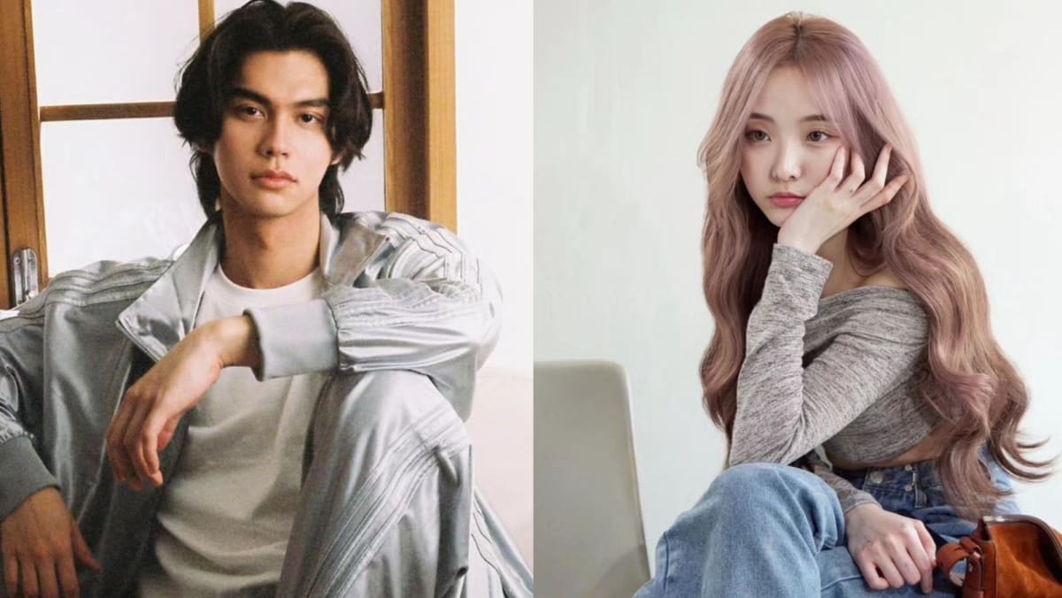 Bright and Nene: Thai stars confirm they're in a relationship - CNA ...