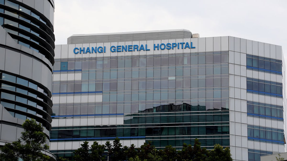 No new Covid-19 cases among staff at Changi General Hospital; affected ...