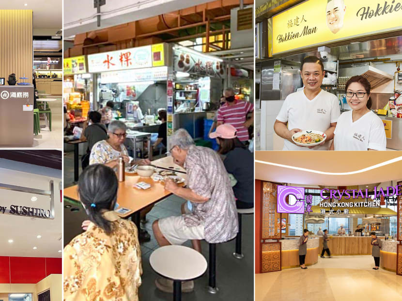 F&B Owners React To No Dine-In Rule: “I Don't Know Whether To Laugh Or ...