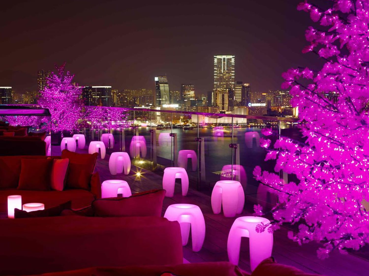 Sky highs: 5 of Hong Kong’s best rooftop bars - CNA Luxury