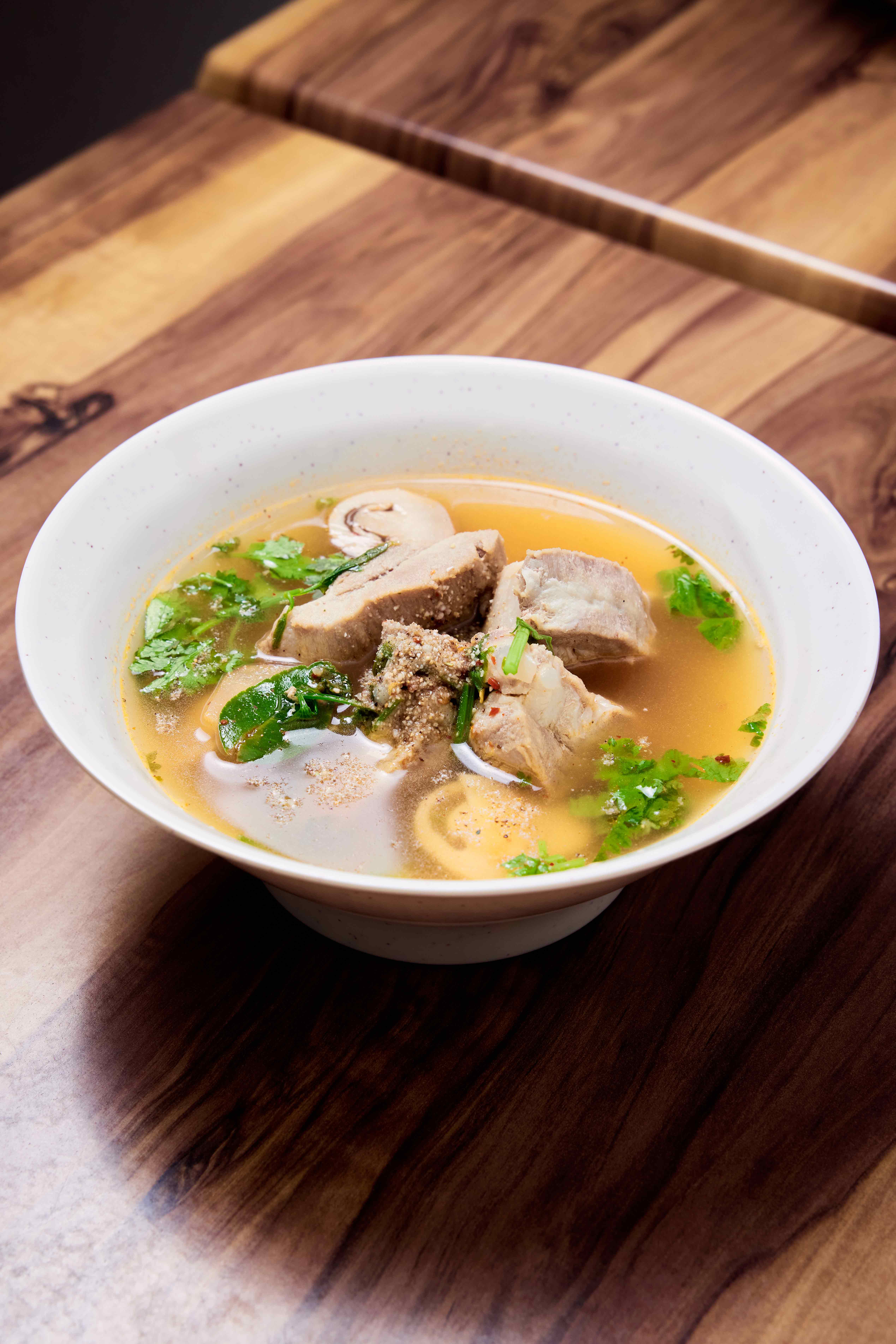 Sometimes Less Than 10 Bowls Sold A Day, But Hawker Confident He Serves ...