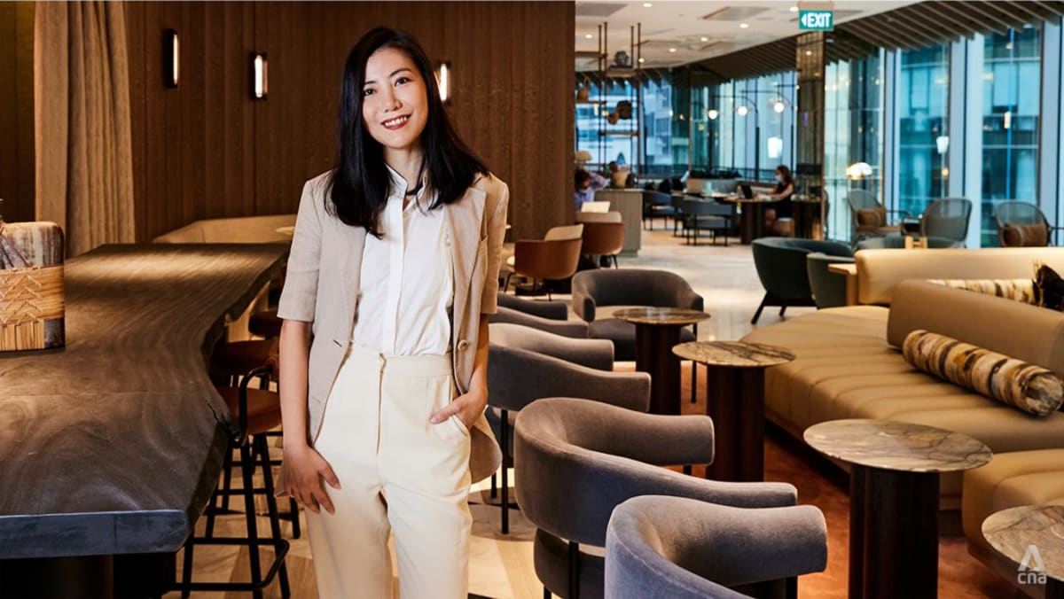 Podcast rooms, sky gardens: The Great Room’s Jaelle Ang is reinventing ...