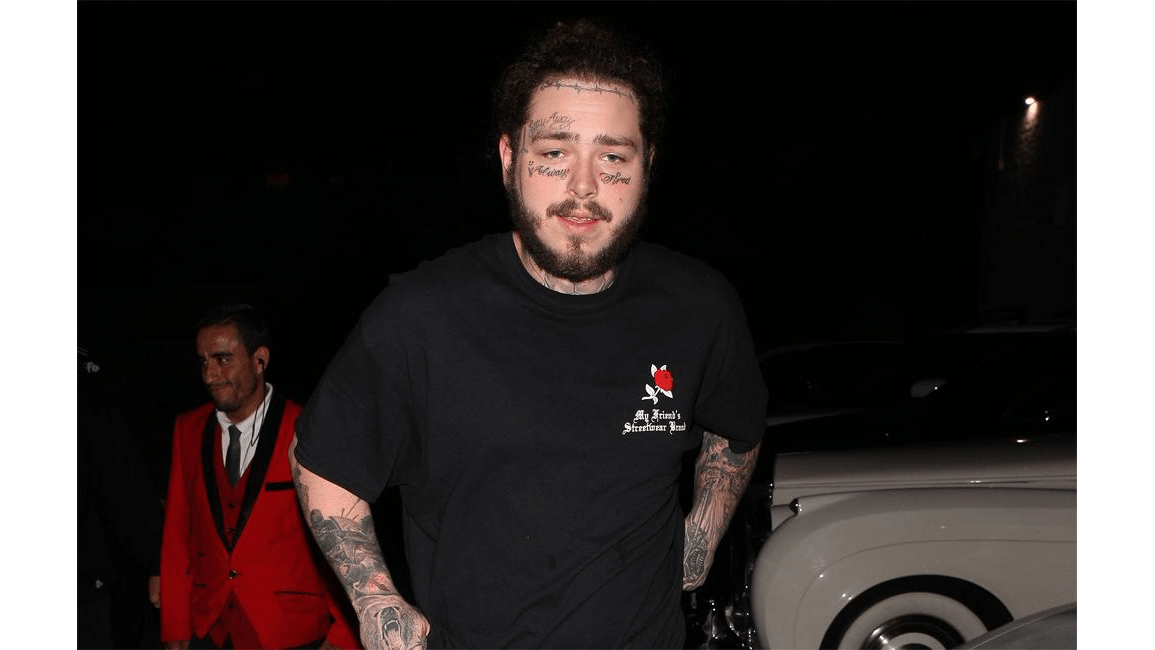 Post Malone will make acting debut in Mark Wahlberg film - 8days