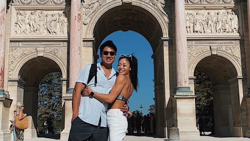 Sacrifice pays off for Singapore bodybuilder who earned her chance to ...