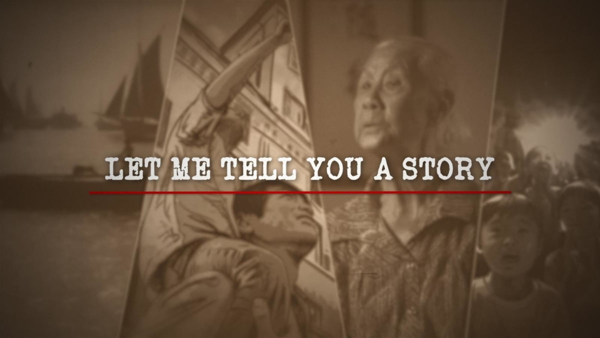 Let Me Tell You A Story - CNA