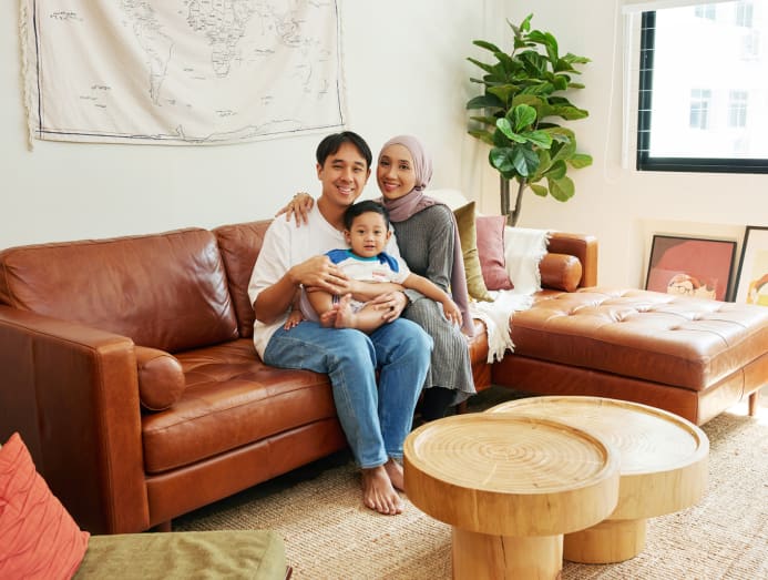 What do you do when your BTO flat’s delayed? Here’s how 5 celebrities coped with their home woes ...