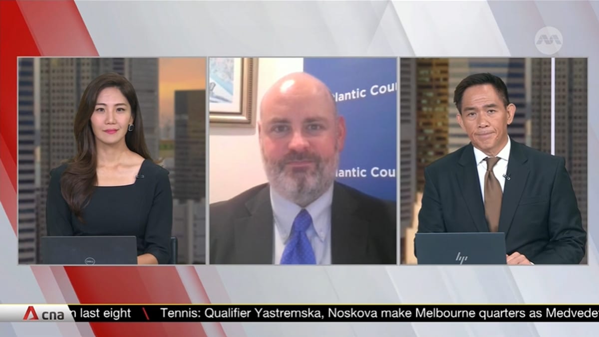 A mistake for Israel to view US support as completely open-ended: Expert - CNA