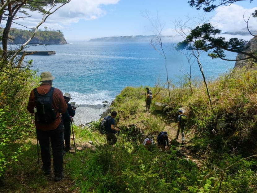 A 9-day trek along northern Japan’s lesser-known Michinoku Coastal Trail - CNA Lifestyle