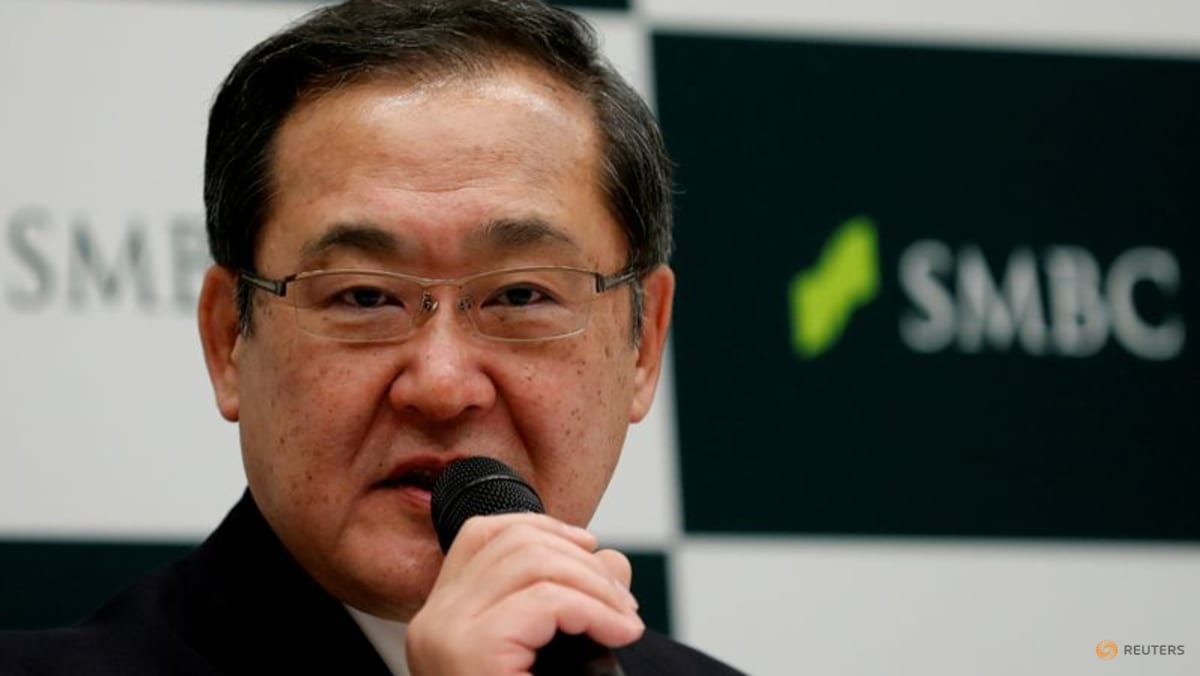 Japan's Sumitomo Mitsui Financial Group CEO dies at 65 - TODAY
