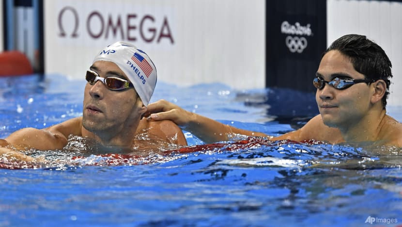 'A stud': Swim legend Michael Phelps hails retired Joseph Schooling's ...