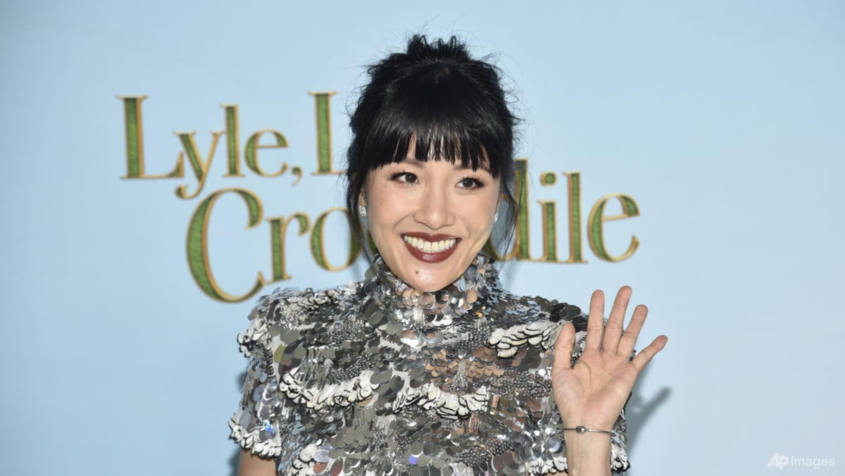 Crazy Rich Asians star Constance Wu confirms she's expecting her second ...