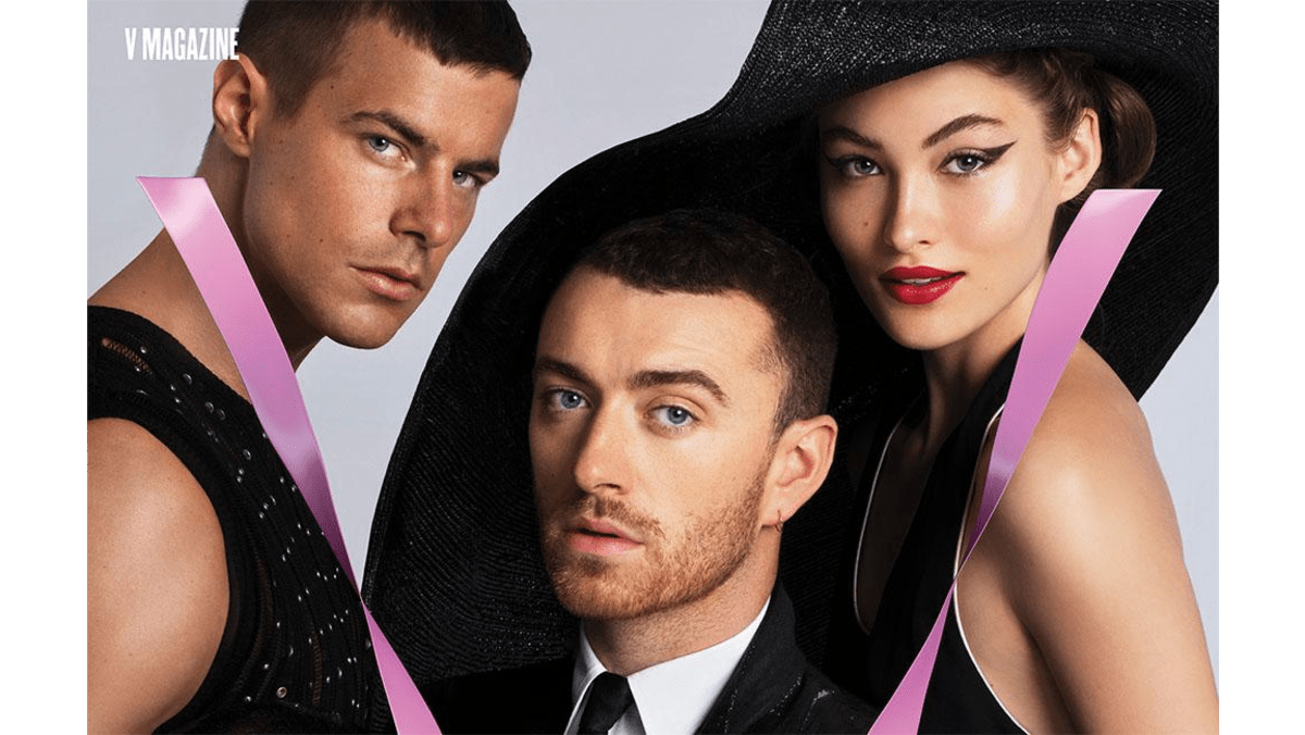 Sam Smith's weight obsession - 8days