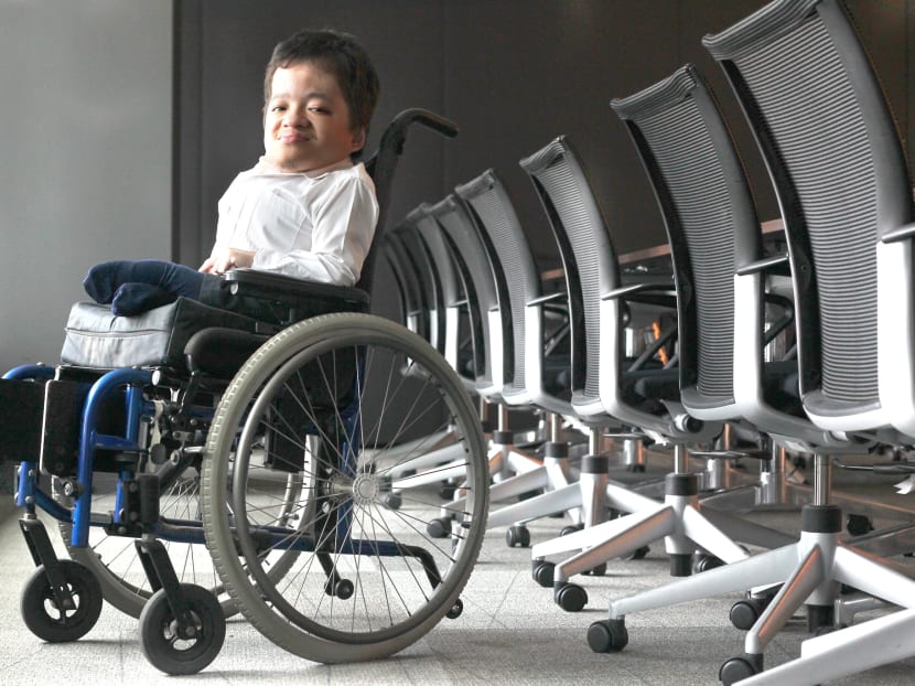 SG Enable helping disabled undergrads to find internships - TODAY