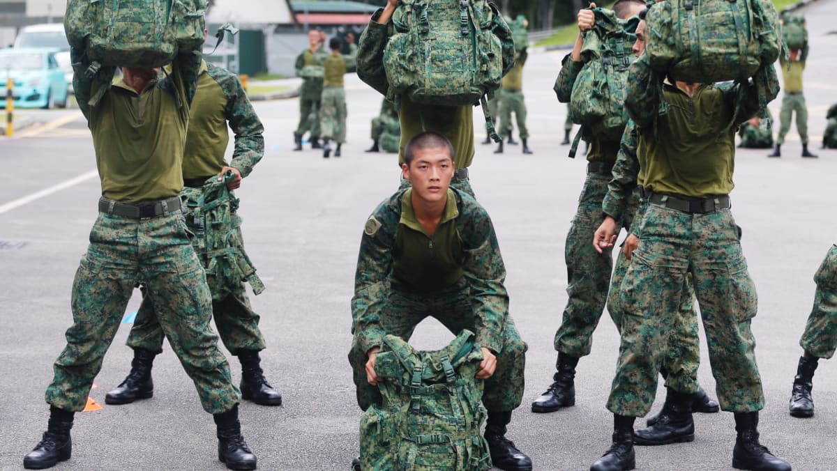 SAF to inject psychological stressors into combat training as part of ...