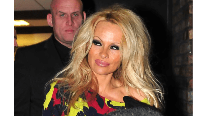 Pamela Anderson Asked To Pose For Sexy Photo Shoot With Katie Price 8days