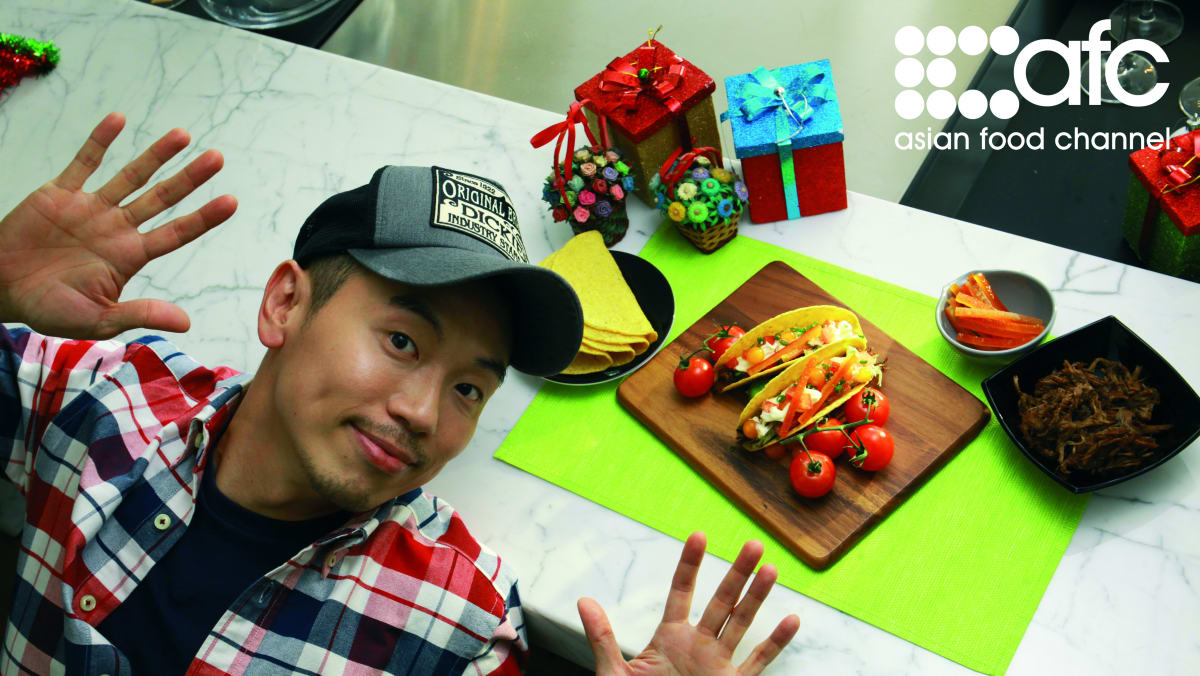 Chef Willin Low wants to pay it forward - TODAY